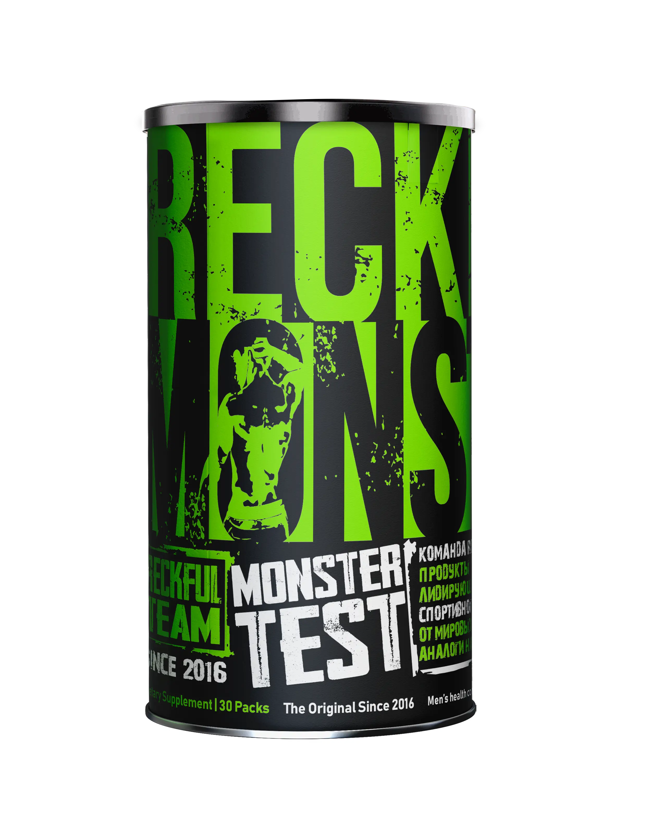 Каталог Reckful ® Monster Test 30 pak магазина спортивного питания ...